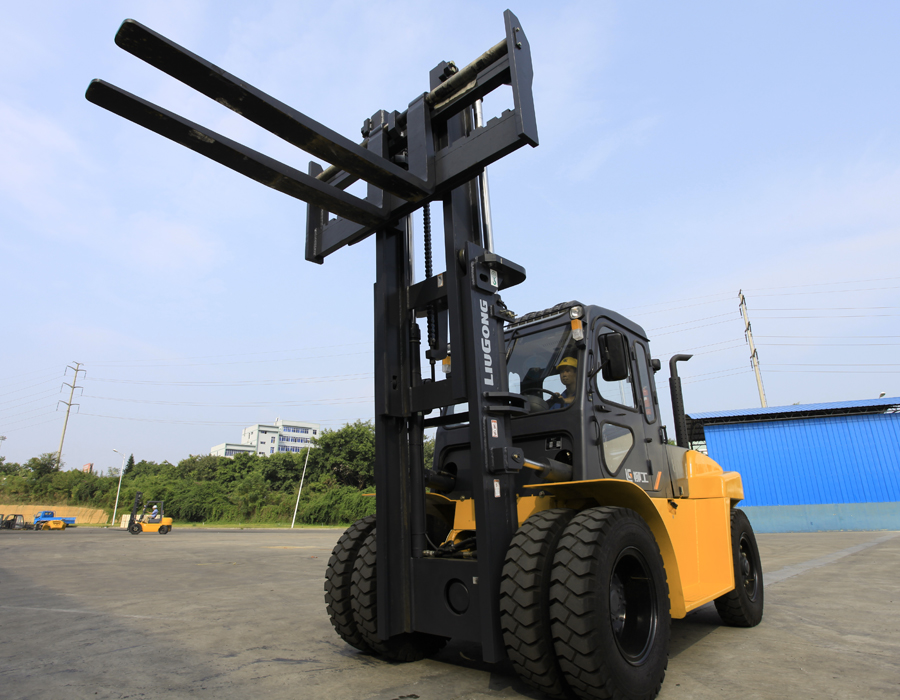 ZMG ARGENTINA - LIUGONG AUTOELEVADORES - LINEA ELÉCTRICA