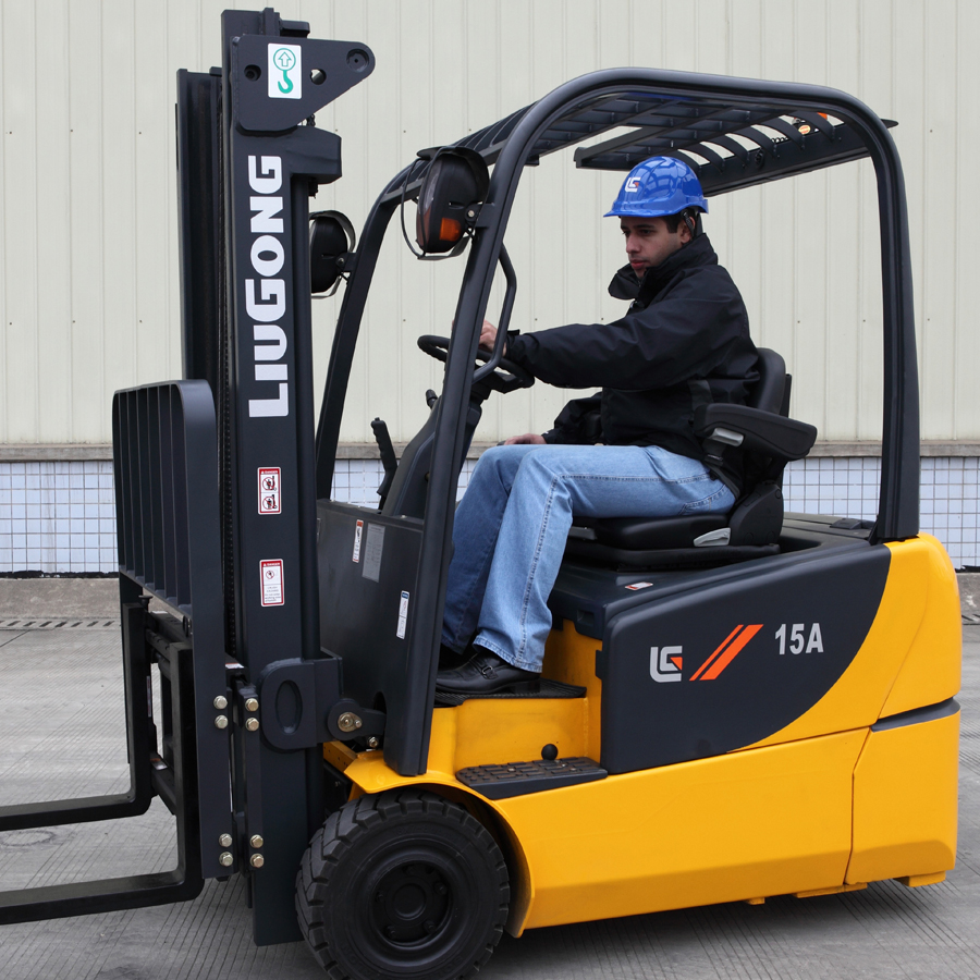ZMG ARGENTINA - LIUGONG AUTOELEVADORES - LINEA ELÉCTRICA