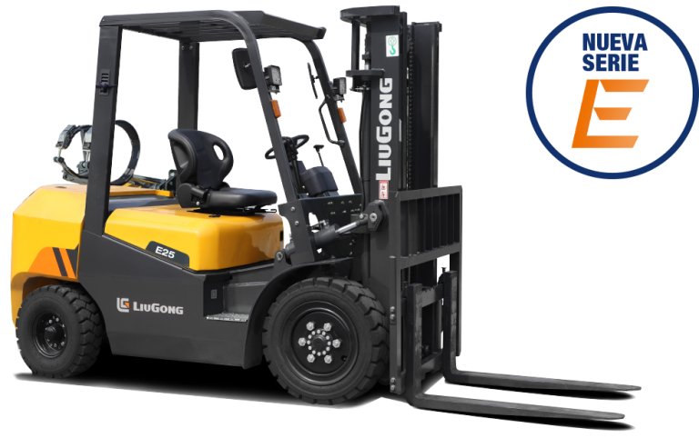 CPCD25 Nafta/Gas – ZMG Argentina – LiuGong